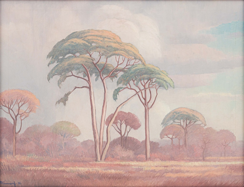 ‘J.H. Pierneef: Close to Home’ traces unbroken fascination with SA ...