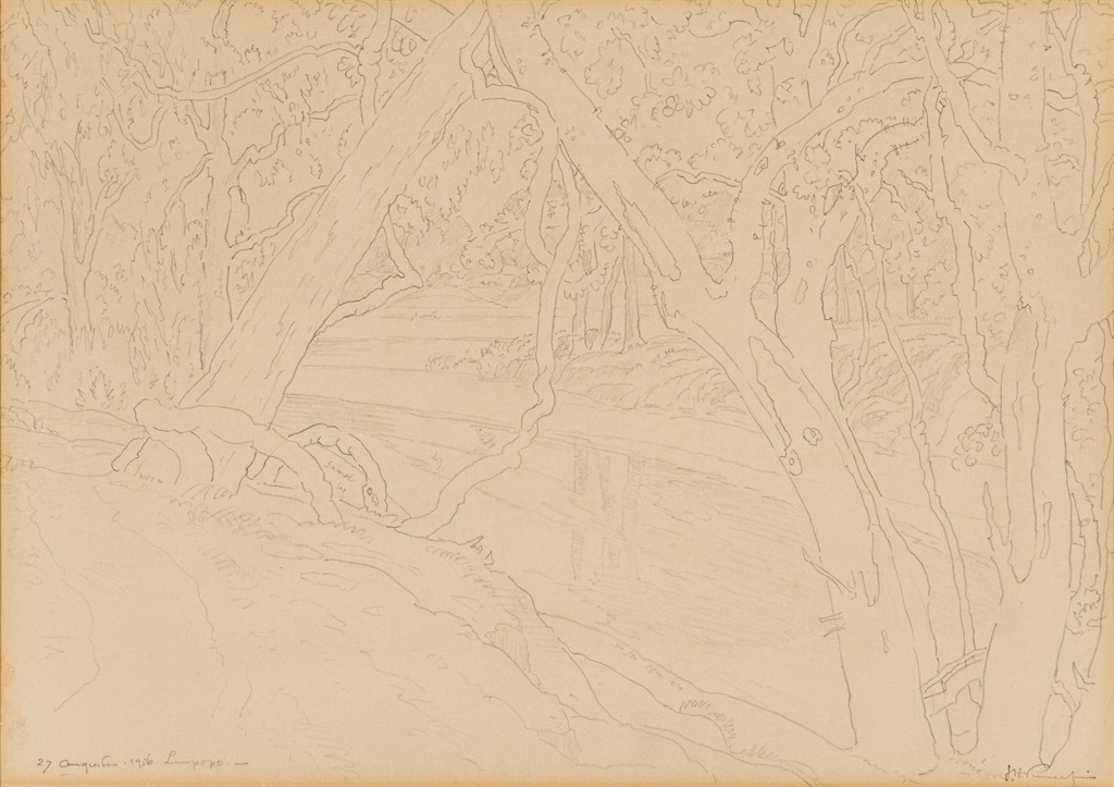 ‘J.H. Pierneef: Close to Home’ traces unbroken fascination with SA ...