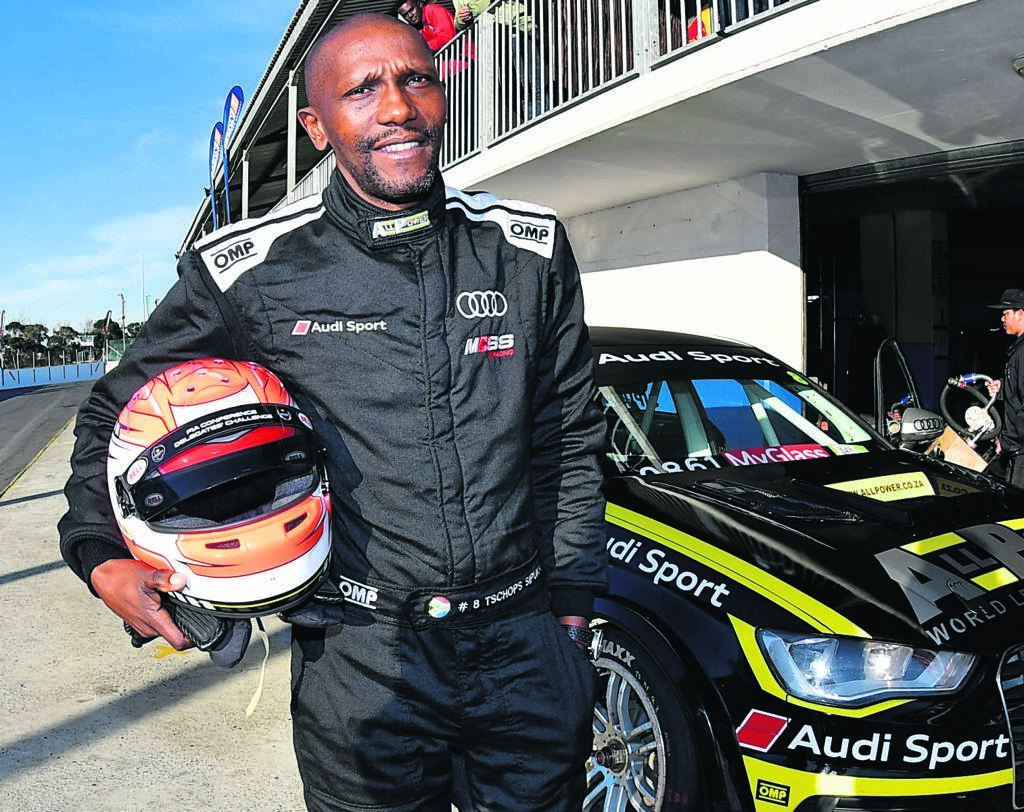 ‘Racing the Kyalami 9 Hour a big deal’ – Tschops Sipuka | News24
