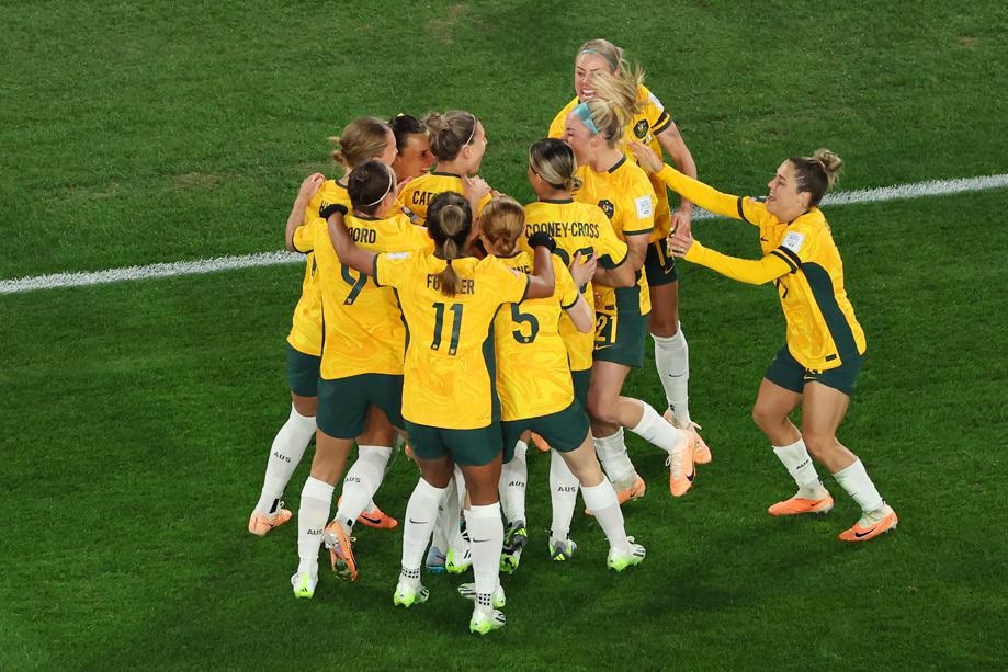 PHOTOS | Opening of the Fifa Women's World Cup | News24
