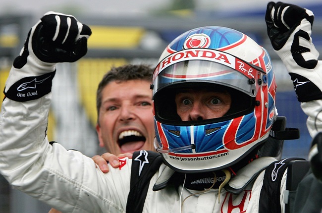 Hill, Alonso, Button ... The 5 racers who secured maiden F1 wins in ...