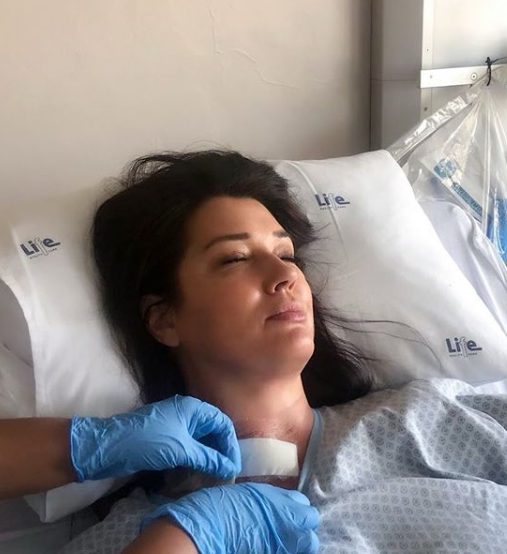 Oud-Mej. SA Suzette van der Merwe sterk aan ná nekoperasie | Netwerk24