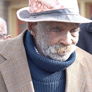 Oupa Fredie Blom (116) dood ná kort siekte | Netwerk24
