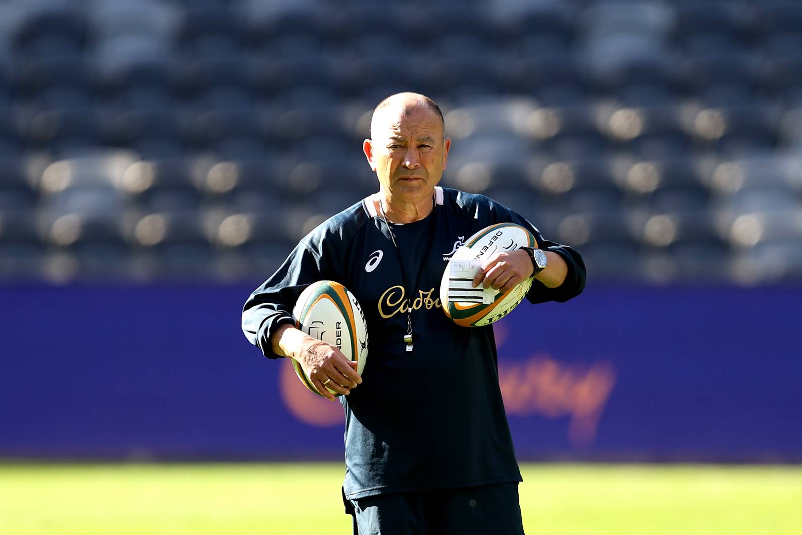 Wallabies omarm hul status as buiteperd, sê uitgeslape Eddie | Netwerk24