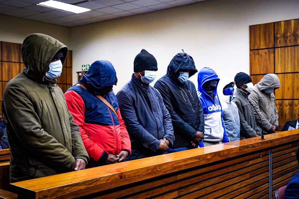 WATCH | VIP unit attack: 'There was no assault' - Mashatile's protector ...