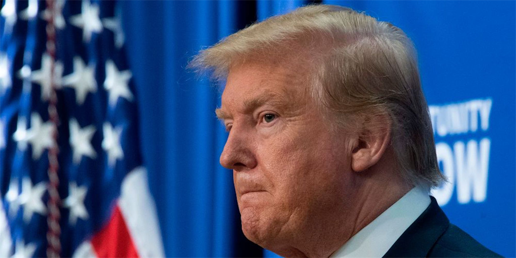 WATCH Donald Trump: We will plant US flag on Mars | News24