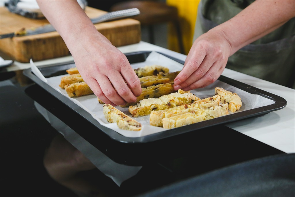 Whisking, kneading, piping and more! We go behind the scenes of The ...