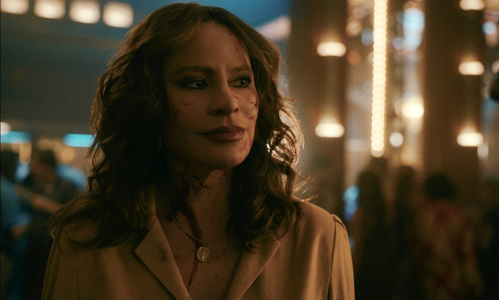 FIRST LOOK | Sofia Vergara stars as 'the Godmother' in crime-drama ...
