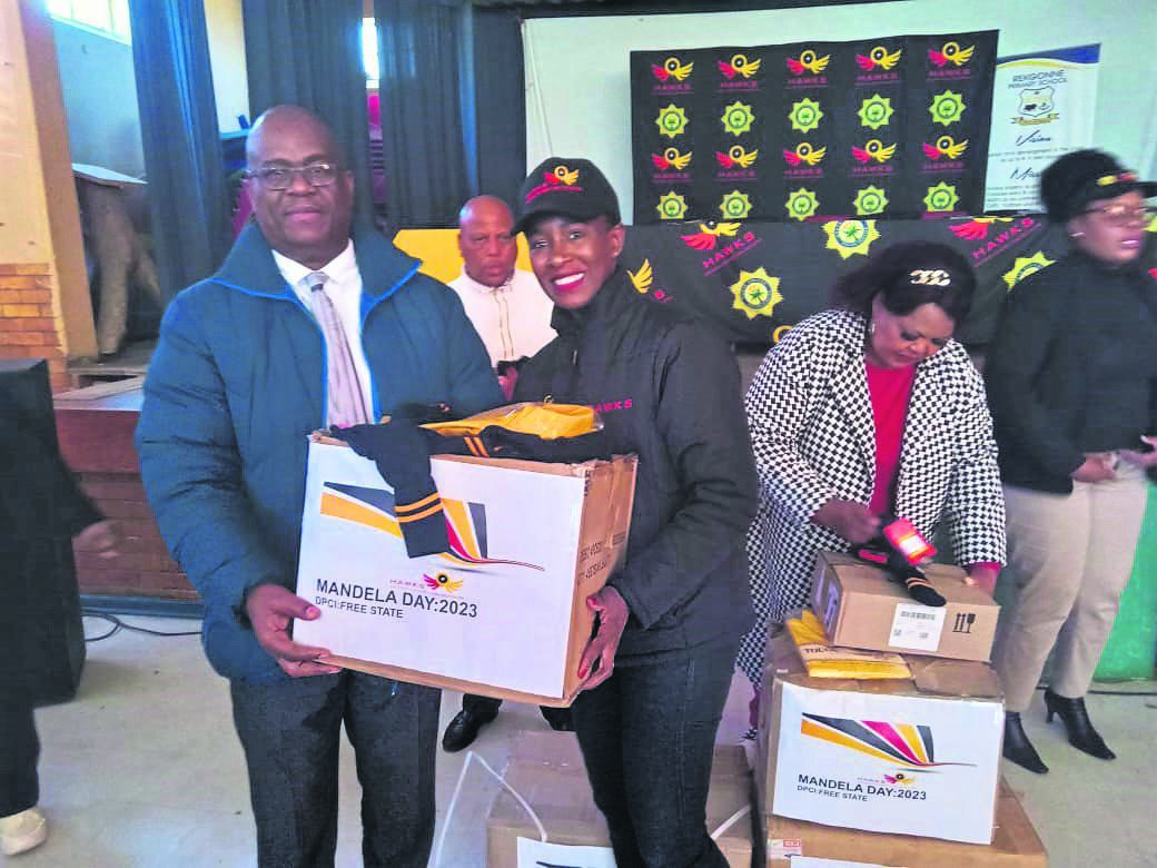 Efforts empower campaign | News24
