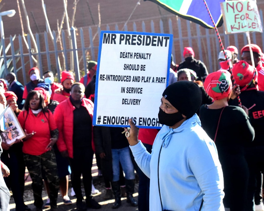 watch: Tshegofatso Pule murder accused appears in court! | Daily Sun