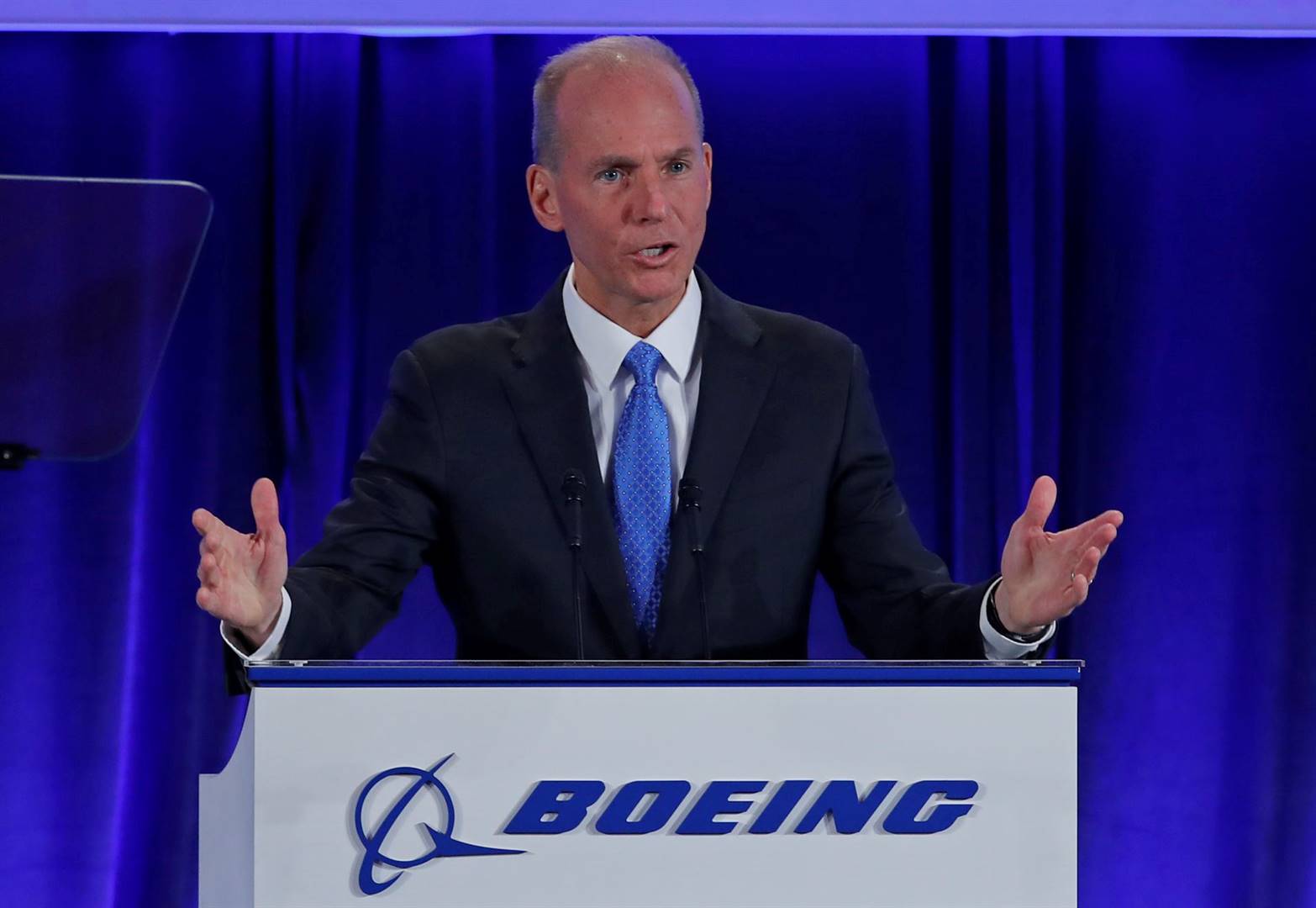 Boeing het erken krake is in sowat 50 van sy 737NG-vliegtuie ontdek in ...