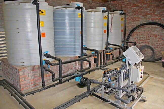 Vrugteboer hoop om waterverbruik te halveer | Landbou