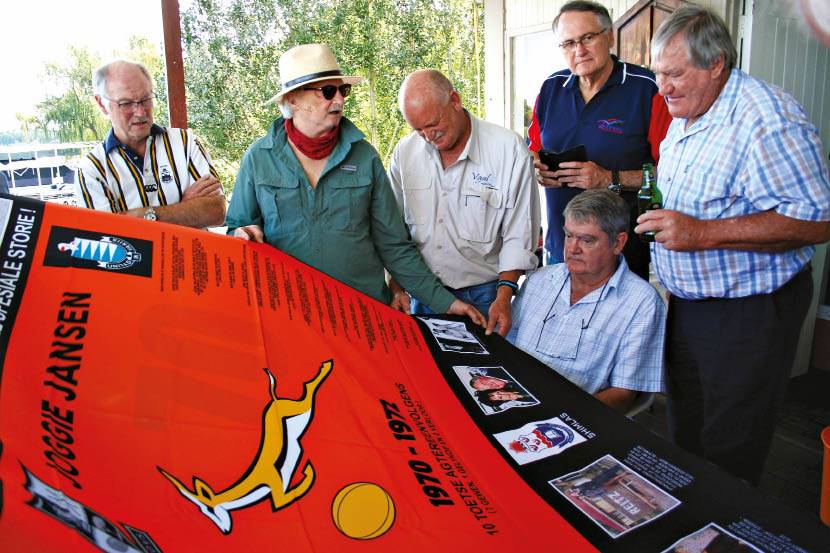 Legendariese Bok-senter: Bomb squad sleutel tot Wêreldbeker | Landbou