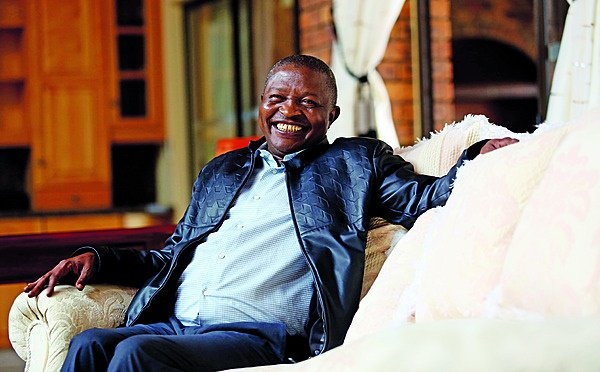 HG tuis by adjunkpres. David Mabuza | Netwerk24