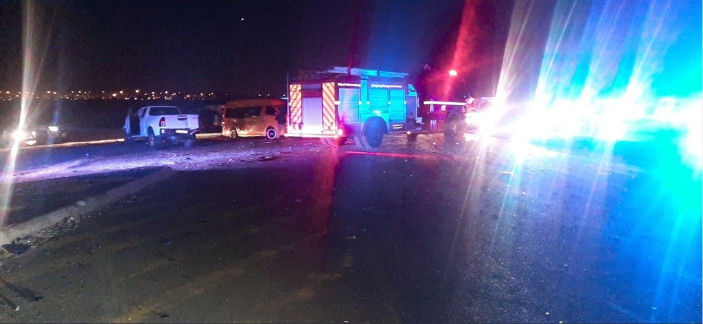 JMPD OFFICER KILLED IN AN ACCIDENT! | Daily Sun
