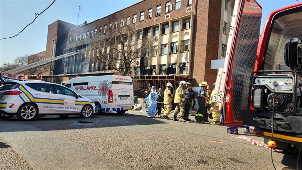 DEVELOPING | Joburg fire: Death toll now at 77 after 3 people die in ...