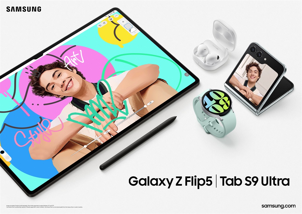 Flip or Fold: Here's how Samsung's new Galaxy Z range stands out from ...