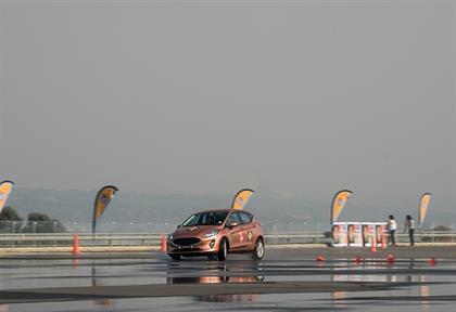 Ford Fiesta demonstrates why ESC is so important | News24