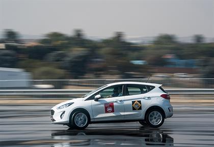 Ford Fiesta demonstrates why ESC is so important | News24