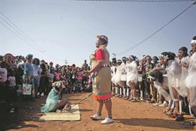 Passage into womanhood | News24