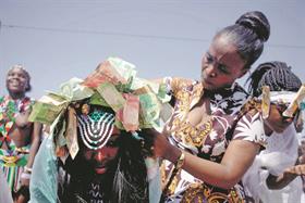 Passage into womanhood | News24