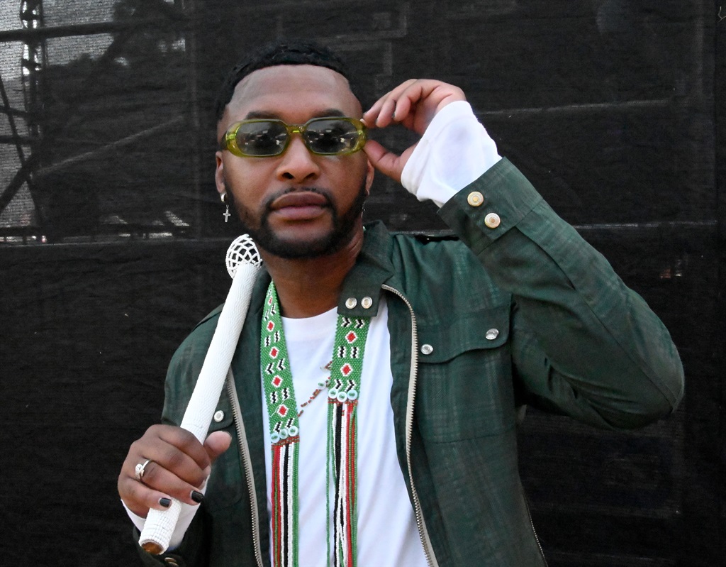 Vusi Nova dumps Lance! | Daily Sun