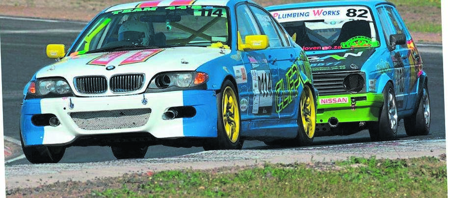 Power series in 4de ronde | Son