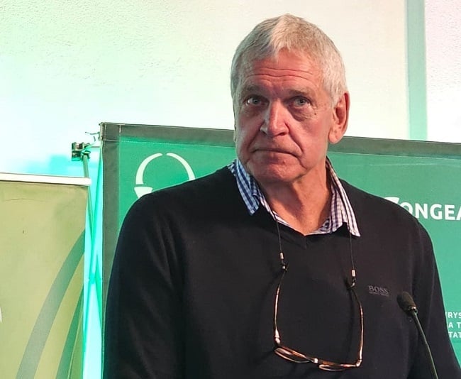Elektrisiteit: Pak dié kwessies aan, sê Jan Oberholzer | Landbou