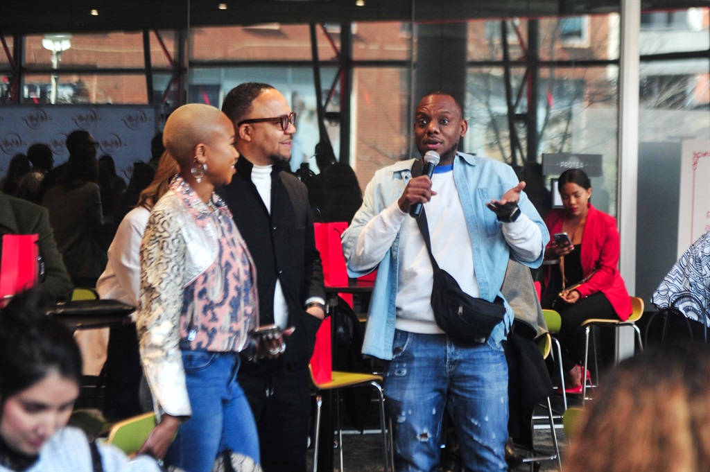 AKA's mother jumps onto the podcasting wagon with a show for middle ...