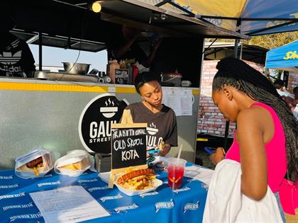 PICS: Yummy! Ubumnandi GALORE at kota festival | Daily Sun