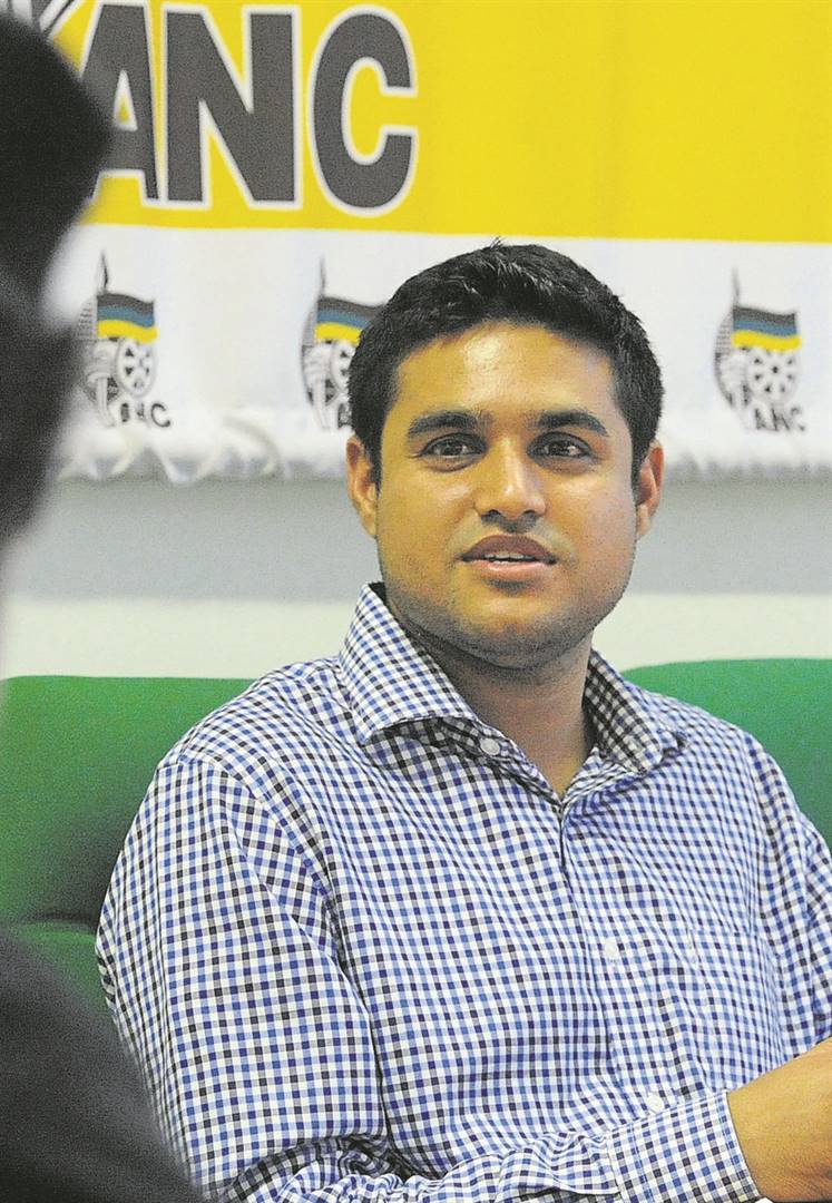 ANC kla oor skole | Son
