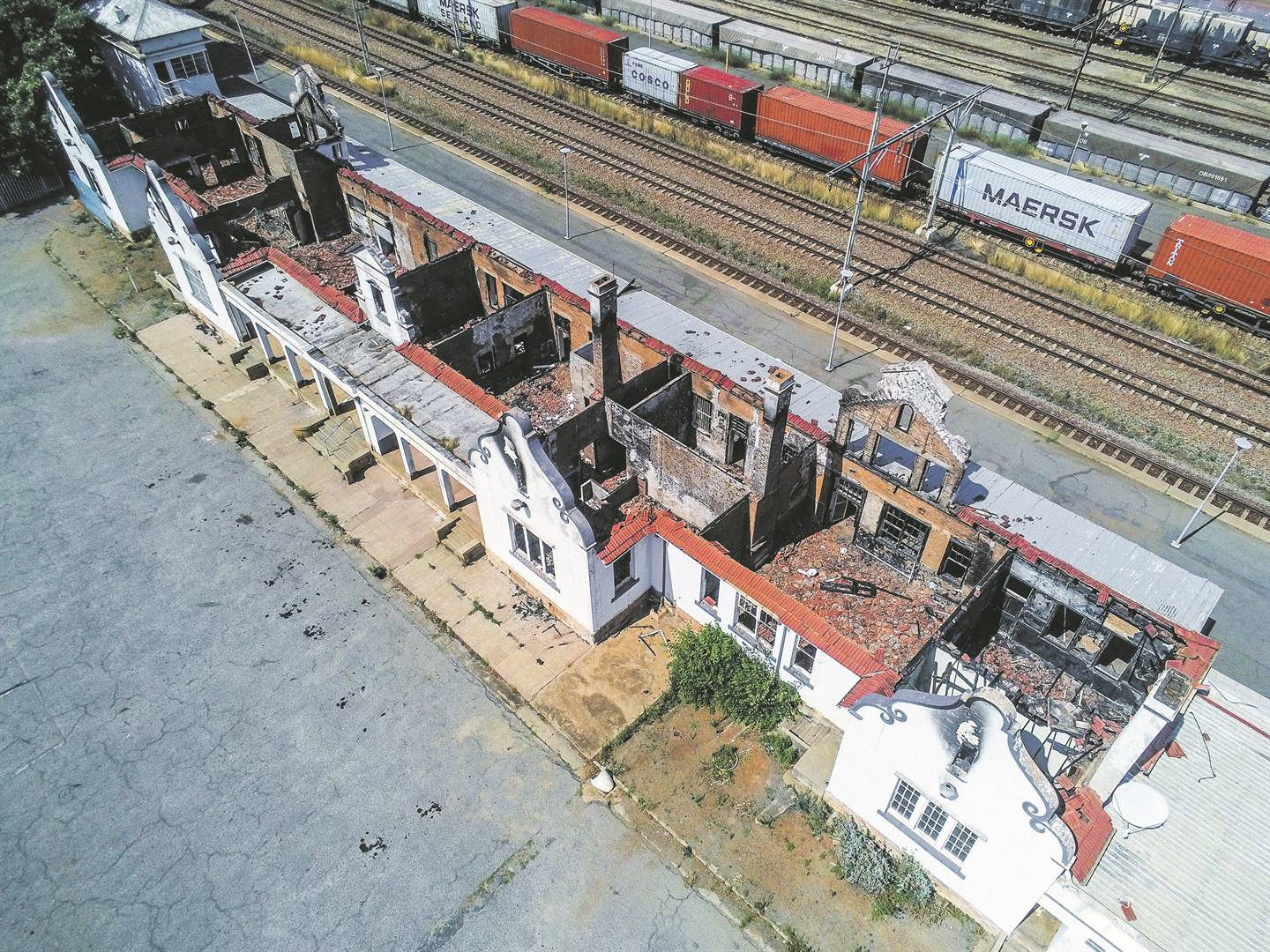 Die spoorlyne van onthou | Netwerk24