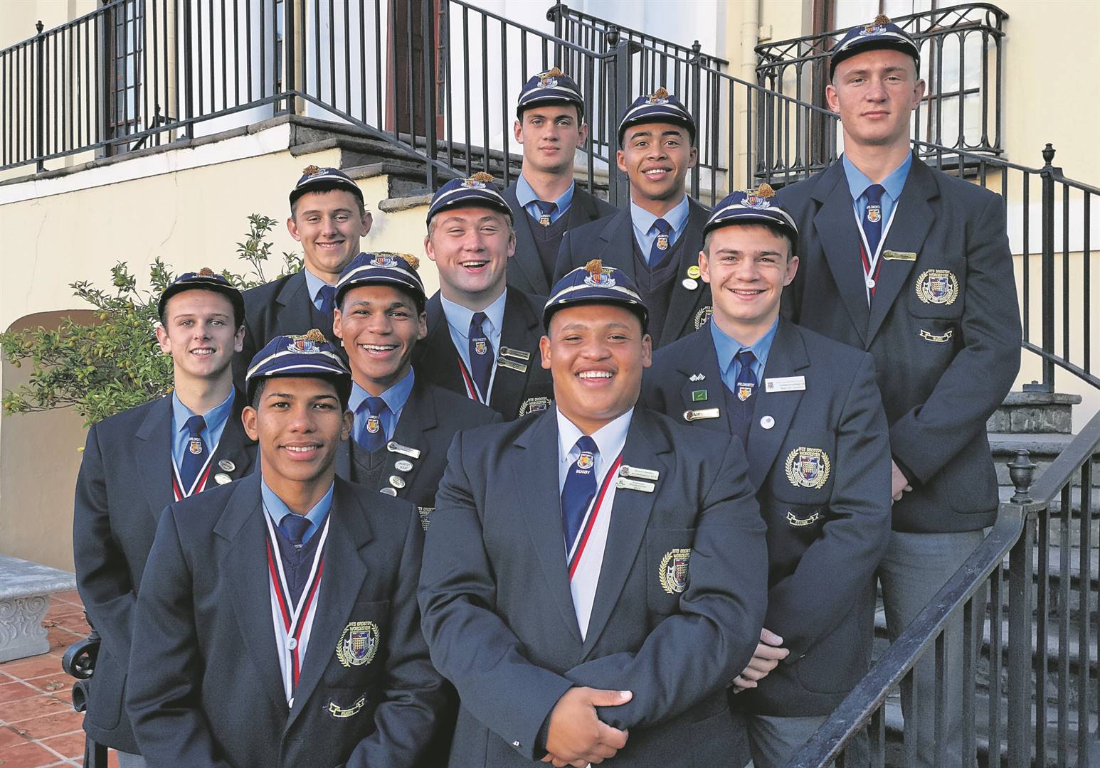 10 van HTS Drostdy ook in Cravenweek, Akademiespan | Netwerk24