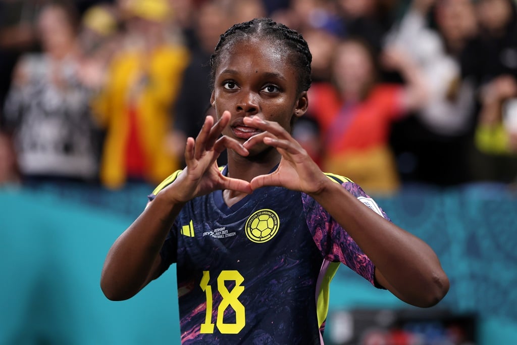 From beating cancer to World Cup stardom: The story of Colombia's Linda ...