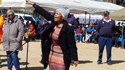 Residents: Deal with Zamimpilo or else . . . | Daily Sun