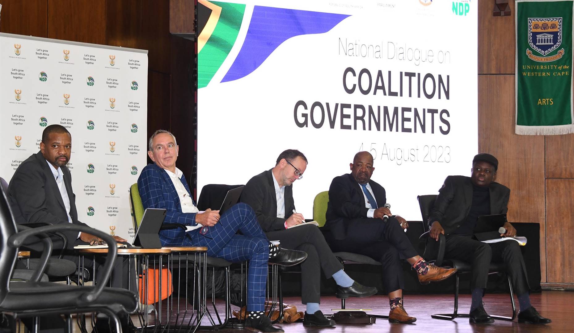 Smaller parties fear ANC-DA coalition | News24
