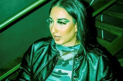 Meet rapper and rising star Tammy Carson, whose aggressive style is ...