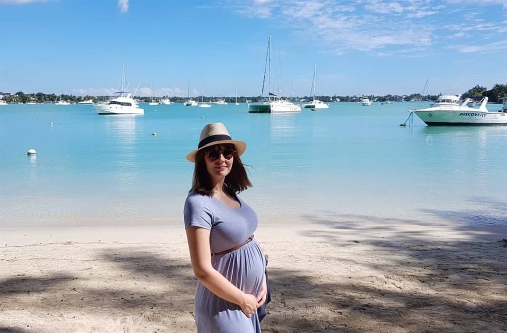 KYK: Fynskrif-aktrise hou ‘babymoon’ in Mauritius | Netwerk24