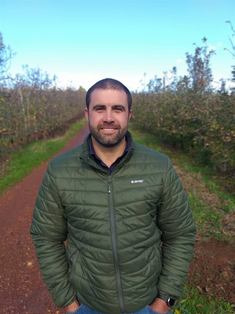 Boer Niel het homself gevind ná egskeiding | Netwerk24