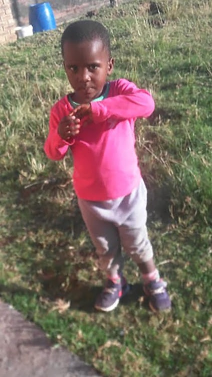 PICS: Bongeka's desperate escape from hunger! | Daily Sun