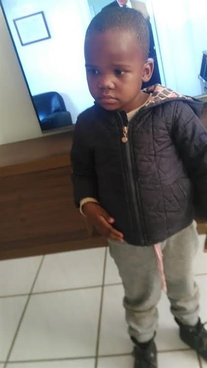 PICS: Bongeka's desperate escape from hunger! | Daily Sun