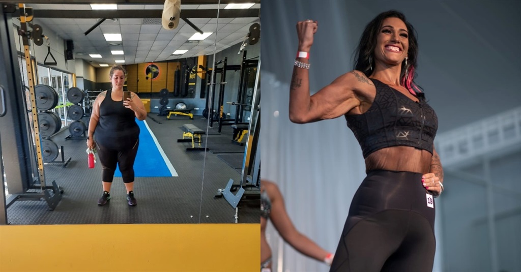 Vrou skud 86 kg af ná 6 miskrame: Ek’s dankbaar vir elke greintjie lewe ...