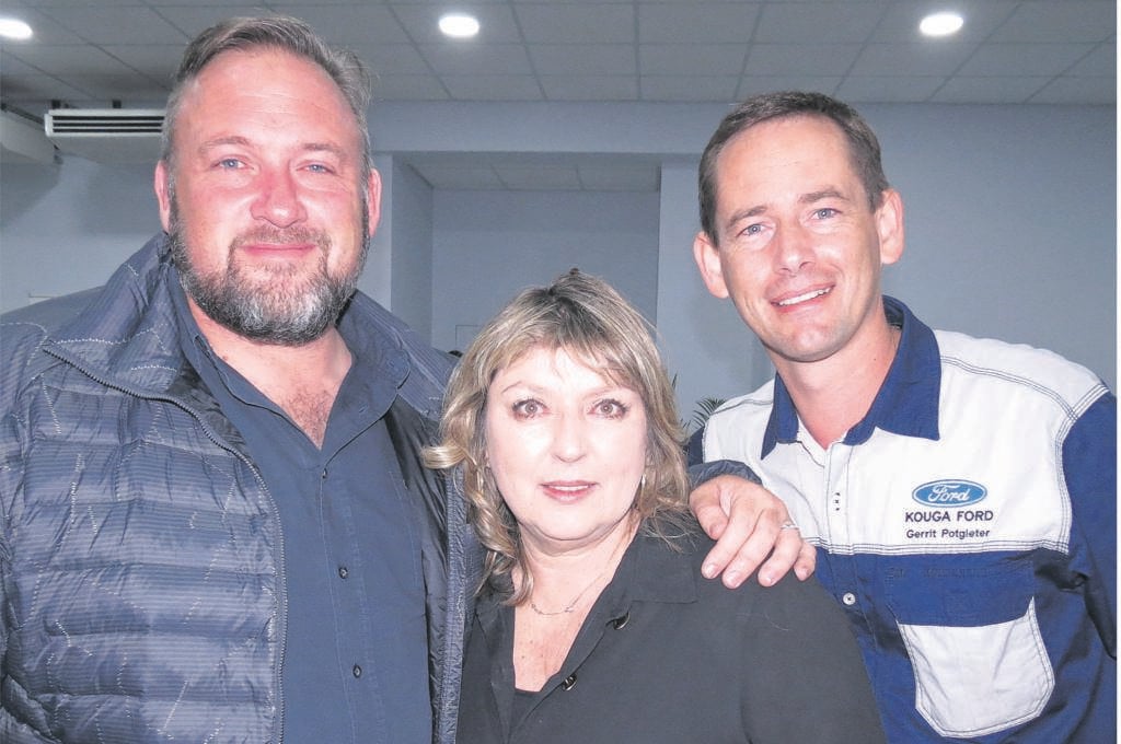 Kouga Ford launches new premises, vehicle range | Netwerk24