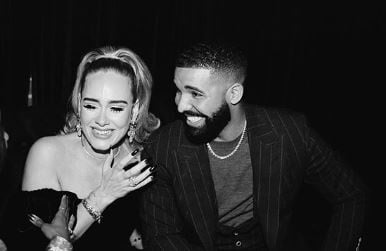 KYK: Adele spog met nuwe lyf ná sy 20 kg afskud | Netwerk24