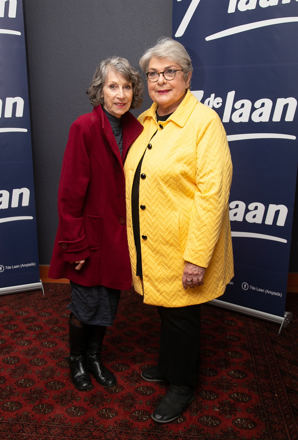 Hilda groet 7de Laan – kyk wat wink volgende vir haar