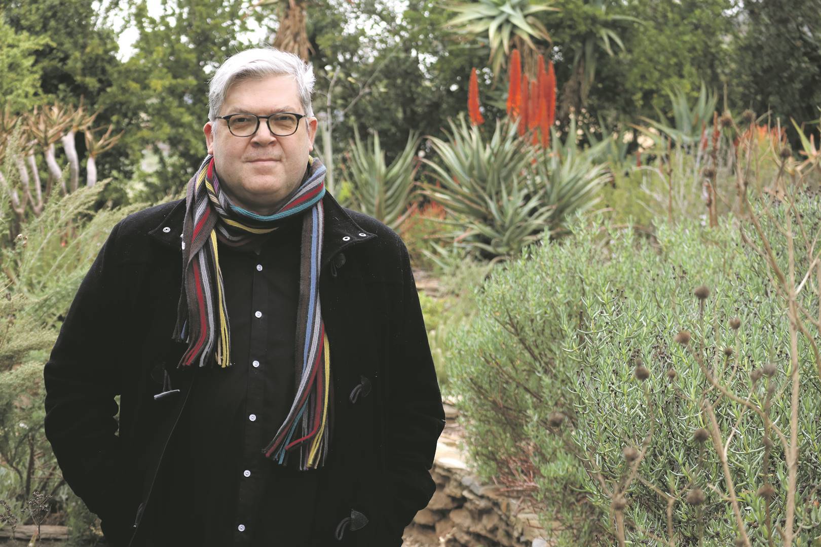 P.P. Fourie ‘skrywend eerder as skrywer’ | Netwerk24