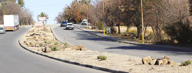 Kroonstad se ridders wat nie terugdeins nie | Landbou
