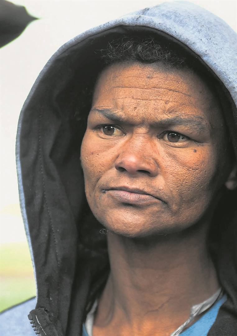 Bergies de bliksem in | Son