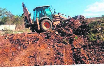 Inwoners wil area skoon hou en verfraai | News24