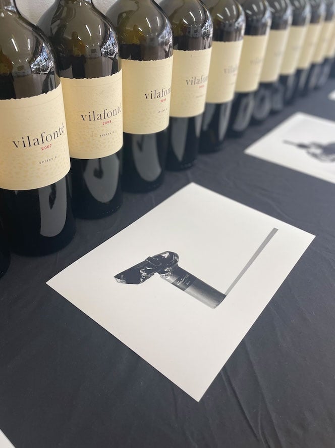A LITTLE BACKGROUND | 21 Vintages of Vilafonté | News24